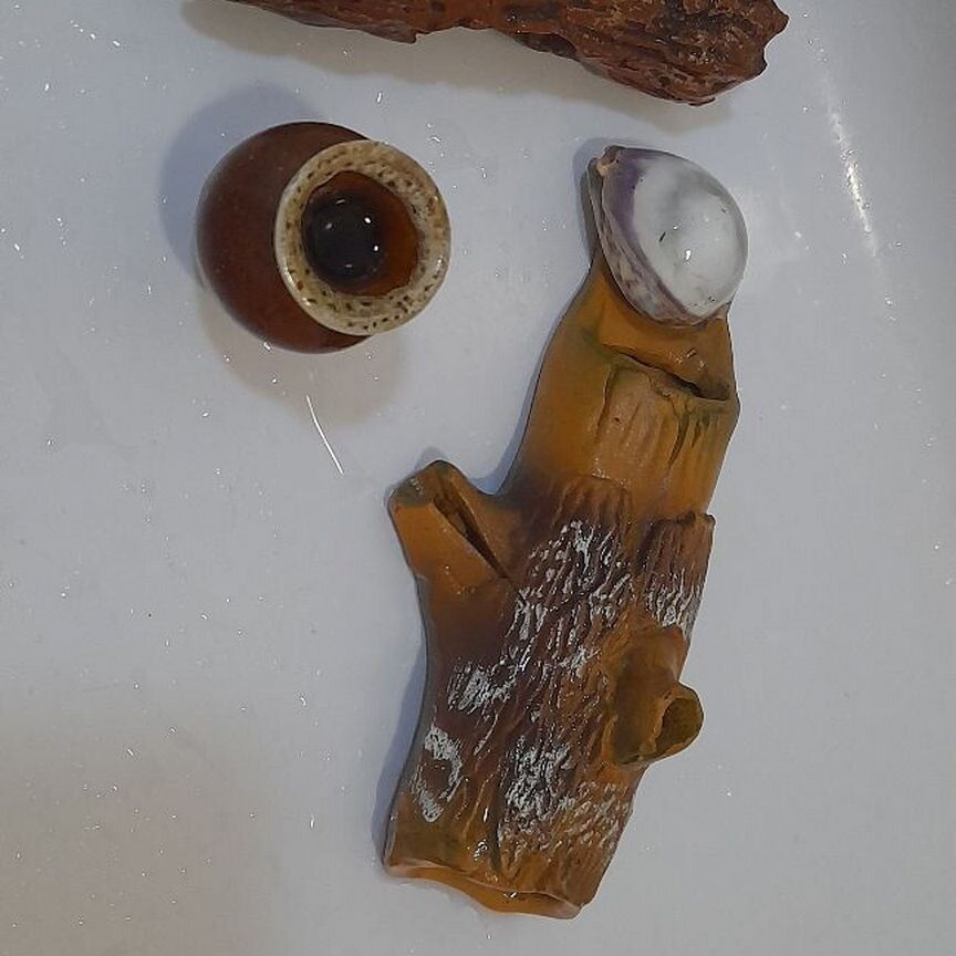 Украшения для аквариума