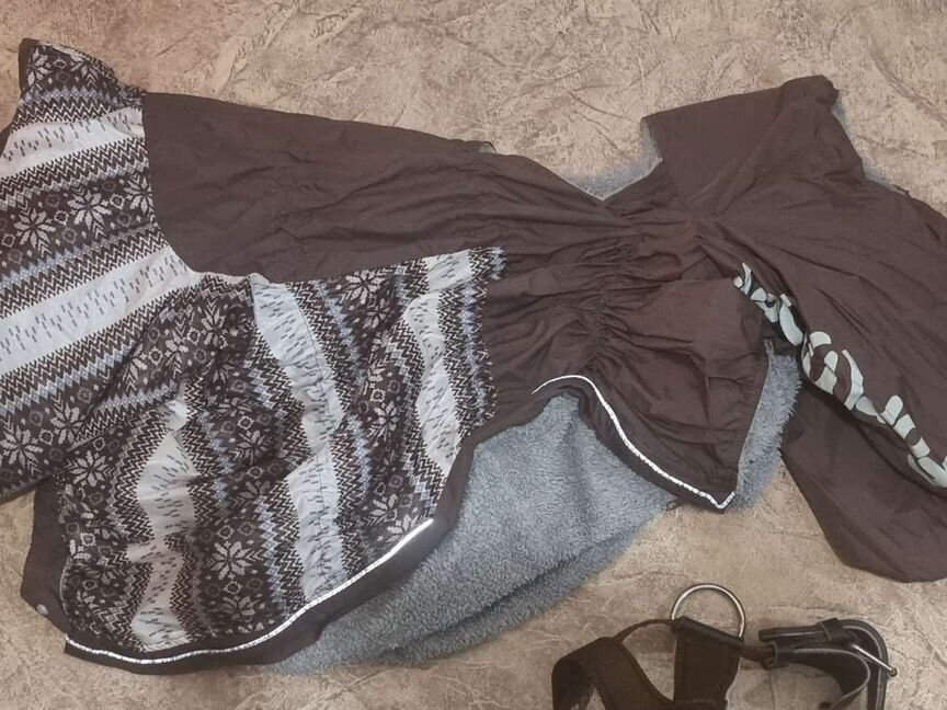 Комбинезон для собаки