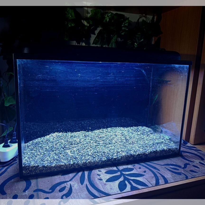 Аквариум 40л