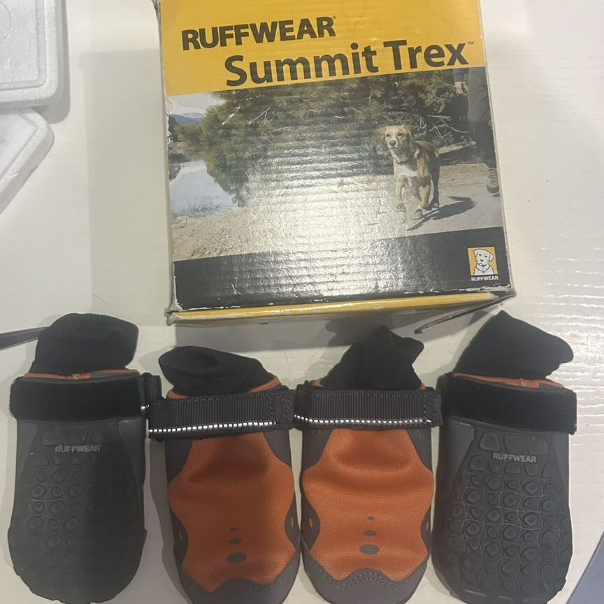 Ruffwear Sammit trex 3,5