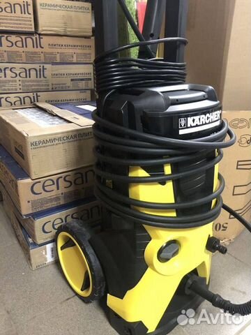 Мойка высокого давления karcher к5 Basic керхер к5 купить в Москве ...
