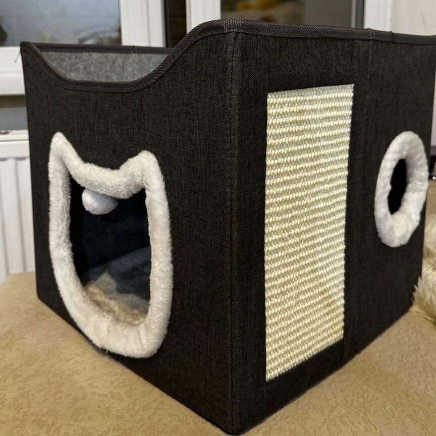 Домик для кошек