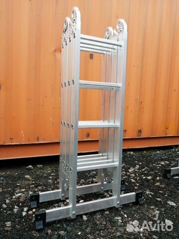 Лестница трансформер 4*4 купить в Нижнем Новгороде | Товары для дома и ...