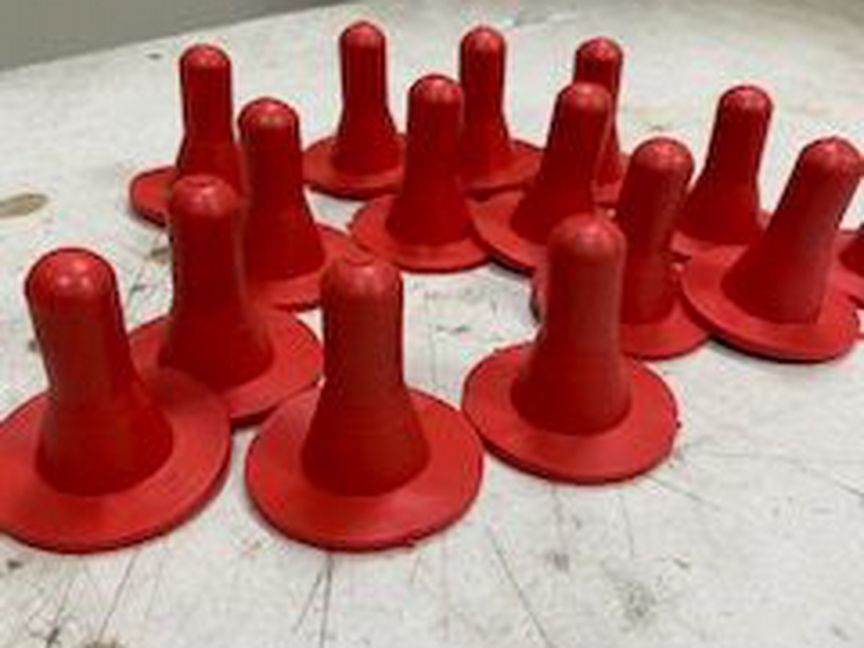 Запасные соски для выпаивания ягнят. козлят