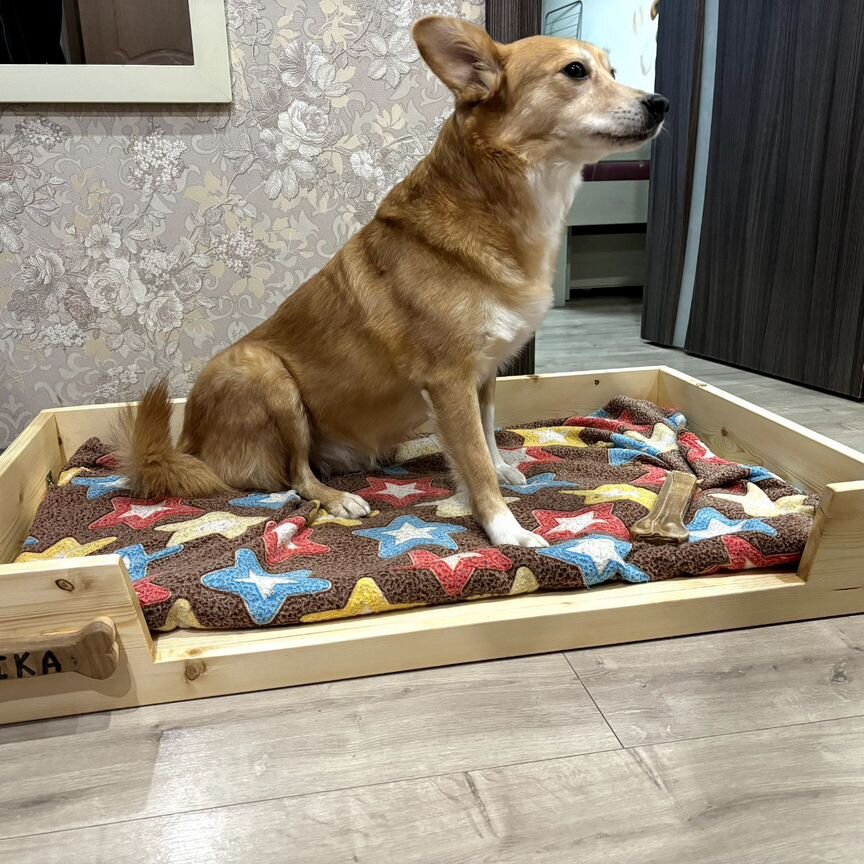 Лежанка для собак
