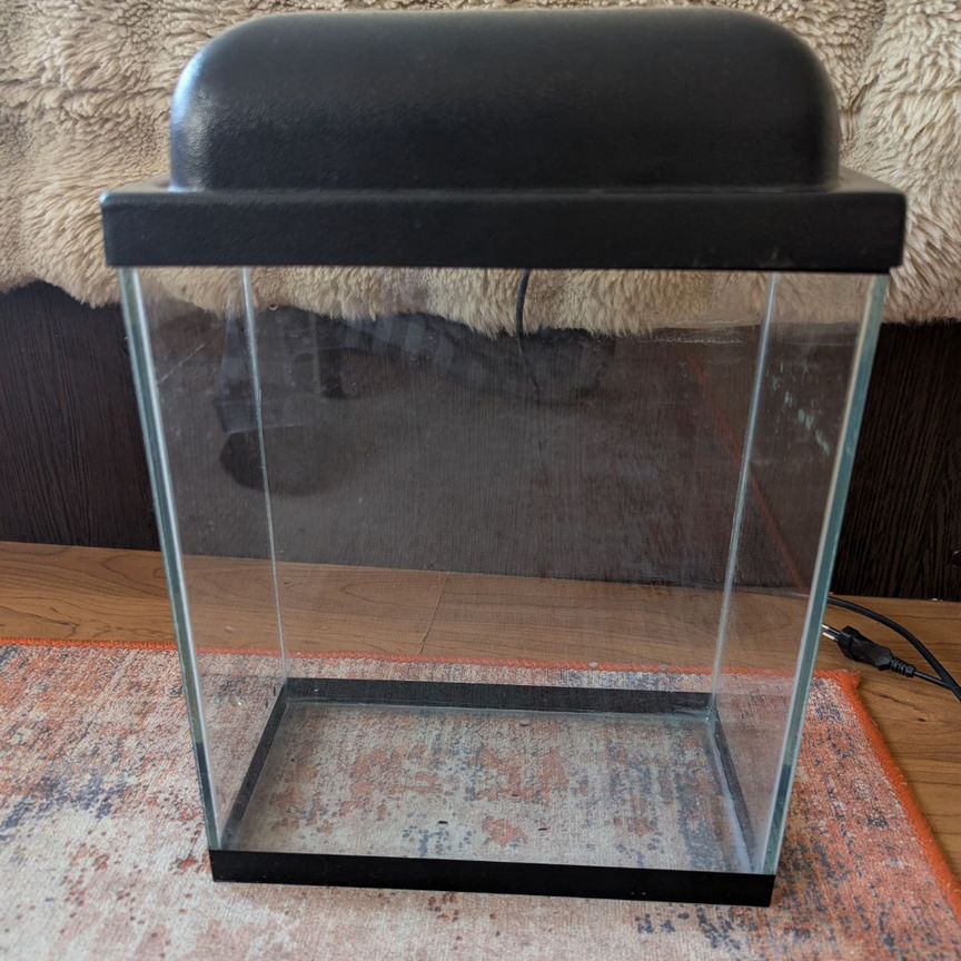 Аквариум 7,5 литра