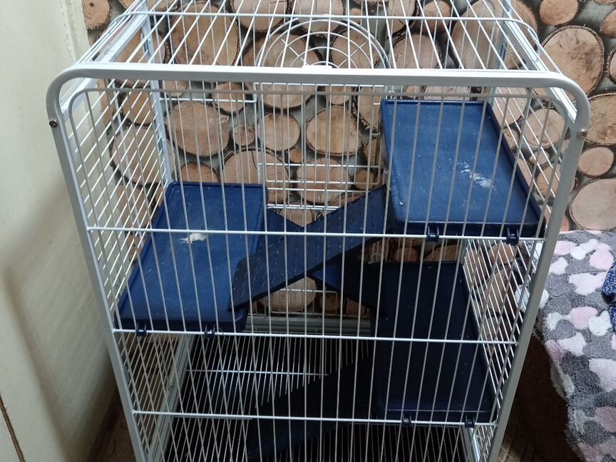 Клетка для грызунов
