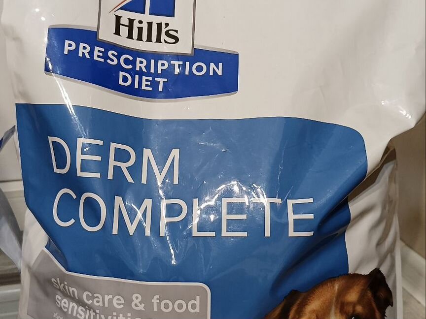 Корм лечебный для собак Hill's, 12 кг