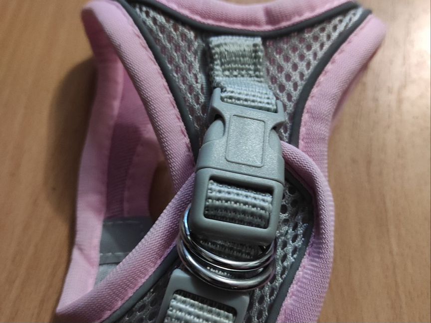 Шлейка/кофта для маленькой собаки