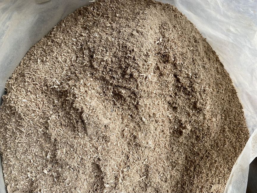 Опилки бесплатно самовывоз