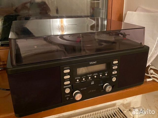 Виниловый проигрыватель teac lp-r500 купить в Москве | Электроника | Авито