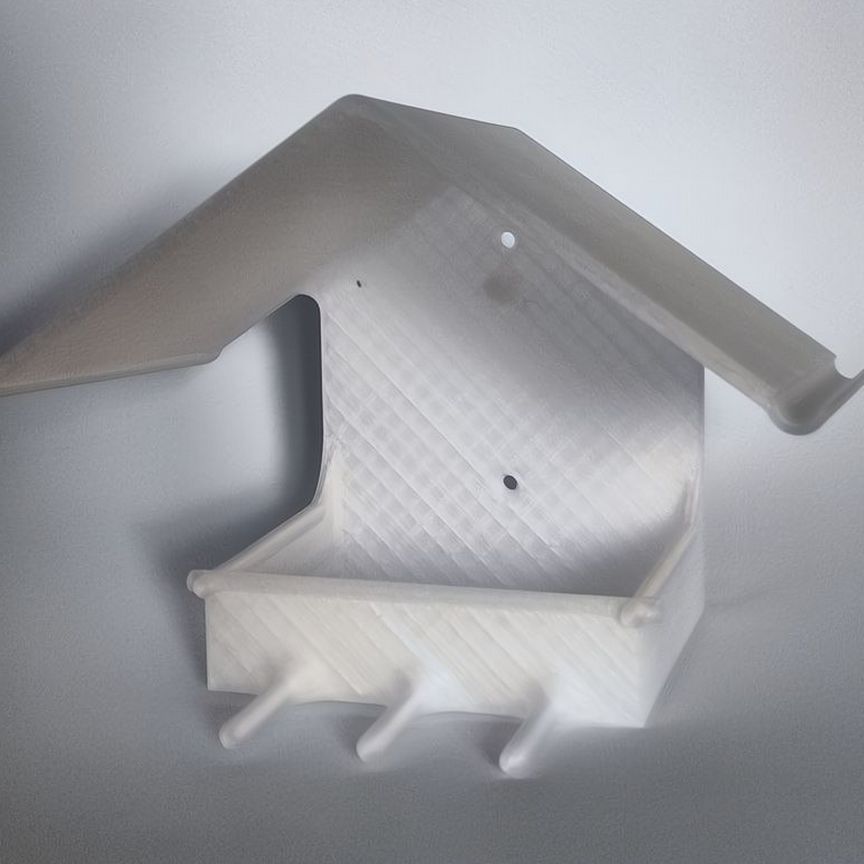 Кормушка для птиц