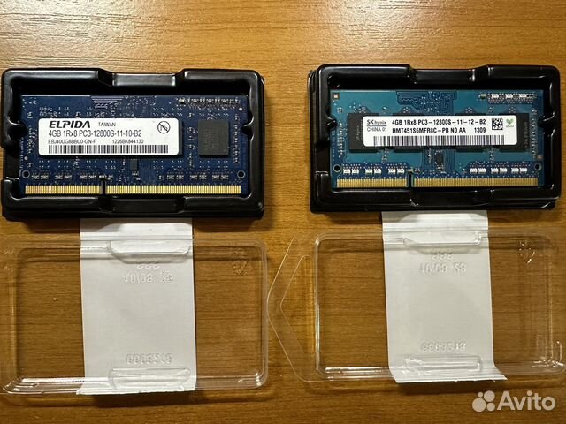 Оперативная память Ddr3 для ноутбука 4gb купить в Санкт Петербурге