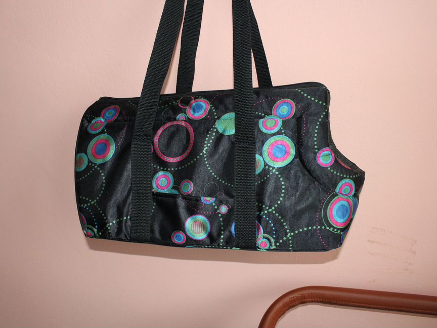 Сумка переноска для животных, плотная