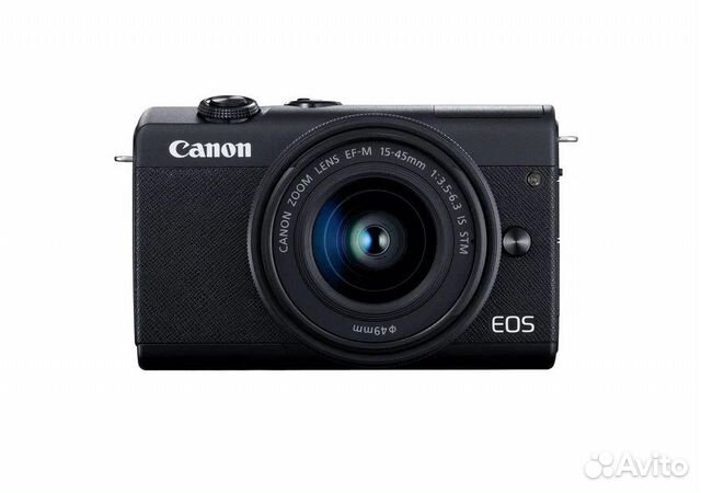 Canon EOS M200 Kit новый обмен купить в Санкт-Петербурге | Электроника ...
