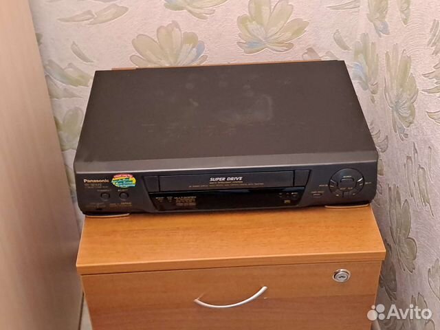 Видеомагнитофон Panasonic NV-SD420 купить в Реутове | Электроника | Авито