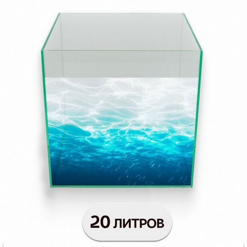 Аквариум для рыбок