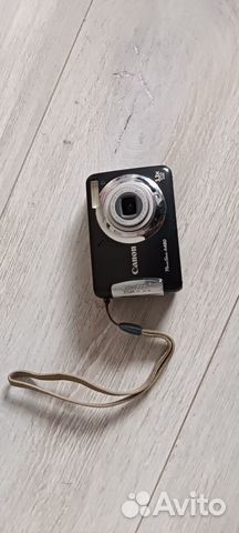 Фотоаппарат Canon PowerShot A480 купить в Москве | Электроника | Авито