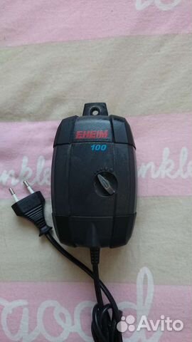 Помпы Eheim и Tetra