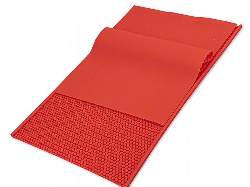 Матрица для свечной вощины дадан 420х270 красный