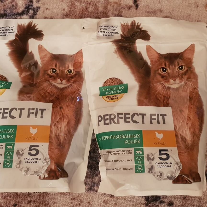 Сухой корм perfect FIT