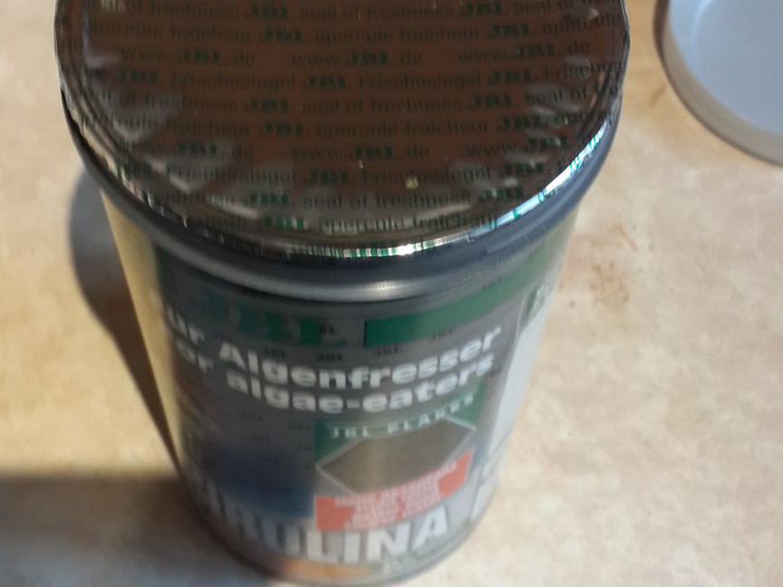 Корм для рыбок JBL Spirulina