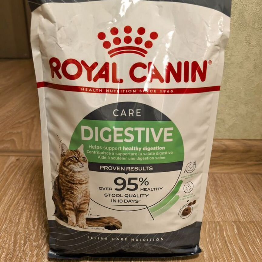 Royal Canin Digestive корм для кошек 2кг