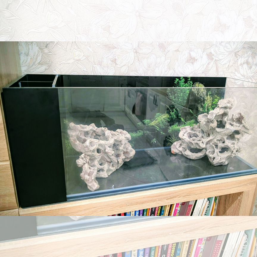 Аквариум crystal vision