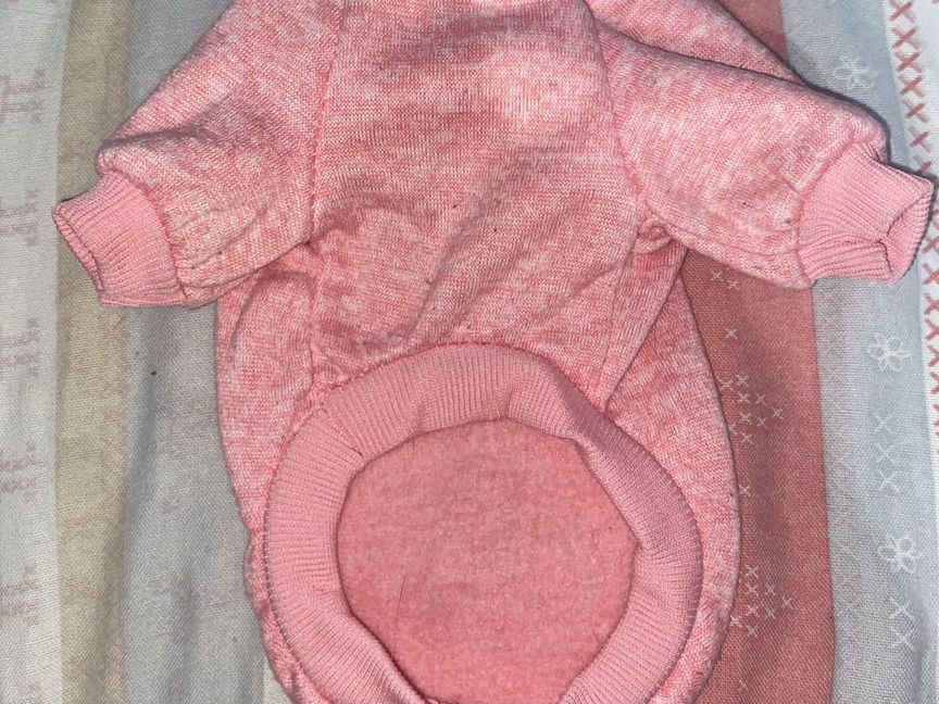 Кофта для животных