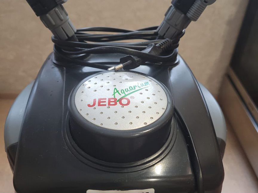 Внешний фильтр jebo