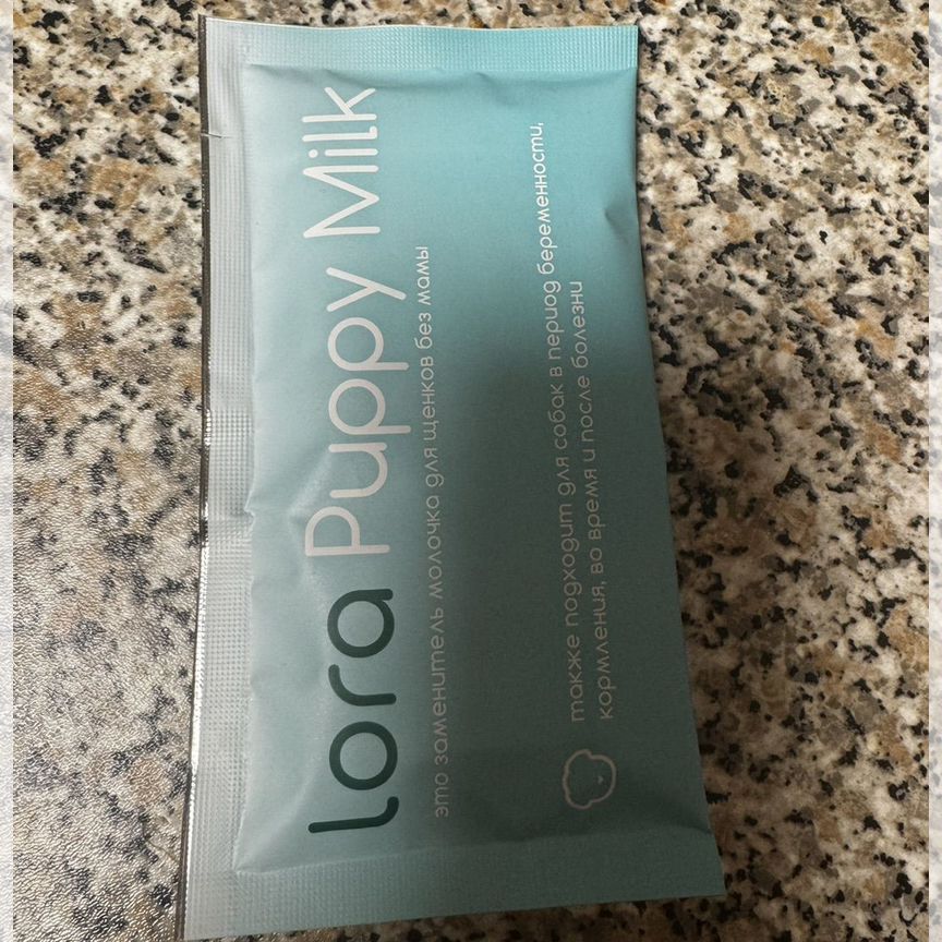 Сучье молоко Lora Puppy Milk