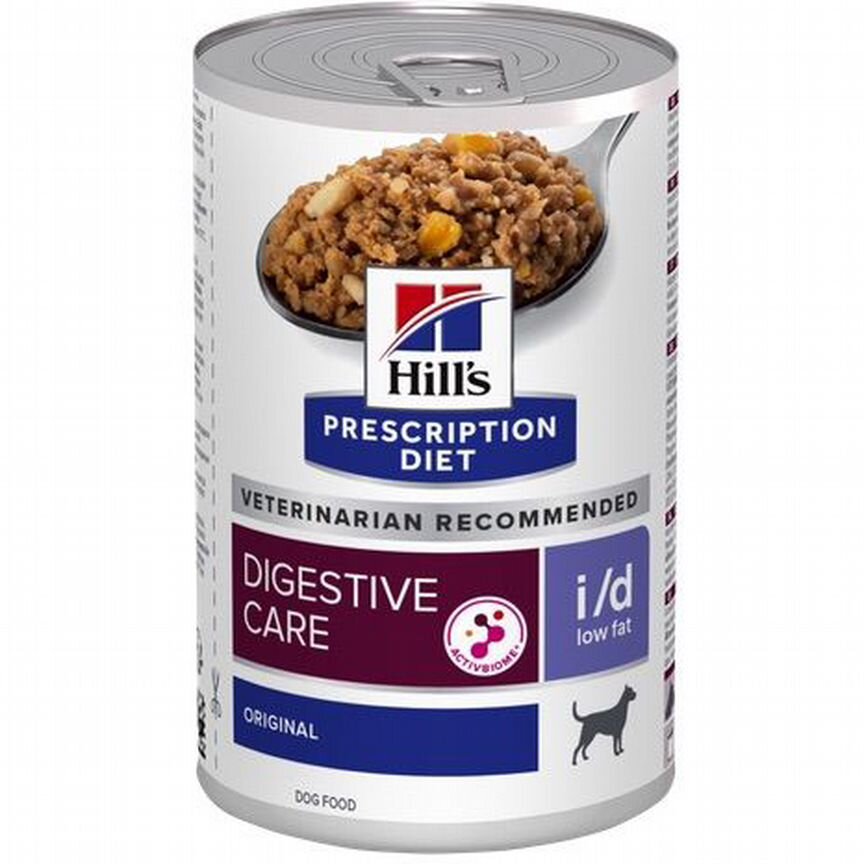 Hill’s i/d Low Fat