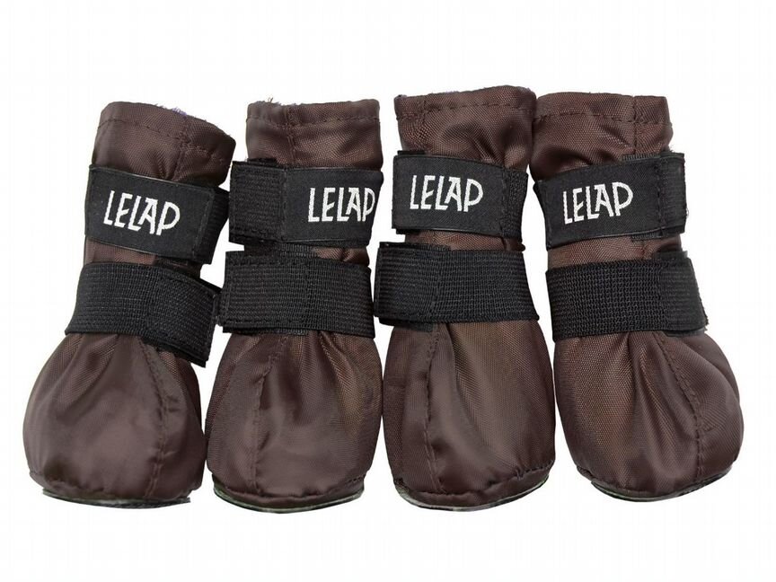 Lelap одежда сапожки для собак "Ursa", т