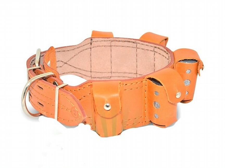 194560 Ошейник утяжеленный 45мм * 60см (5)