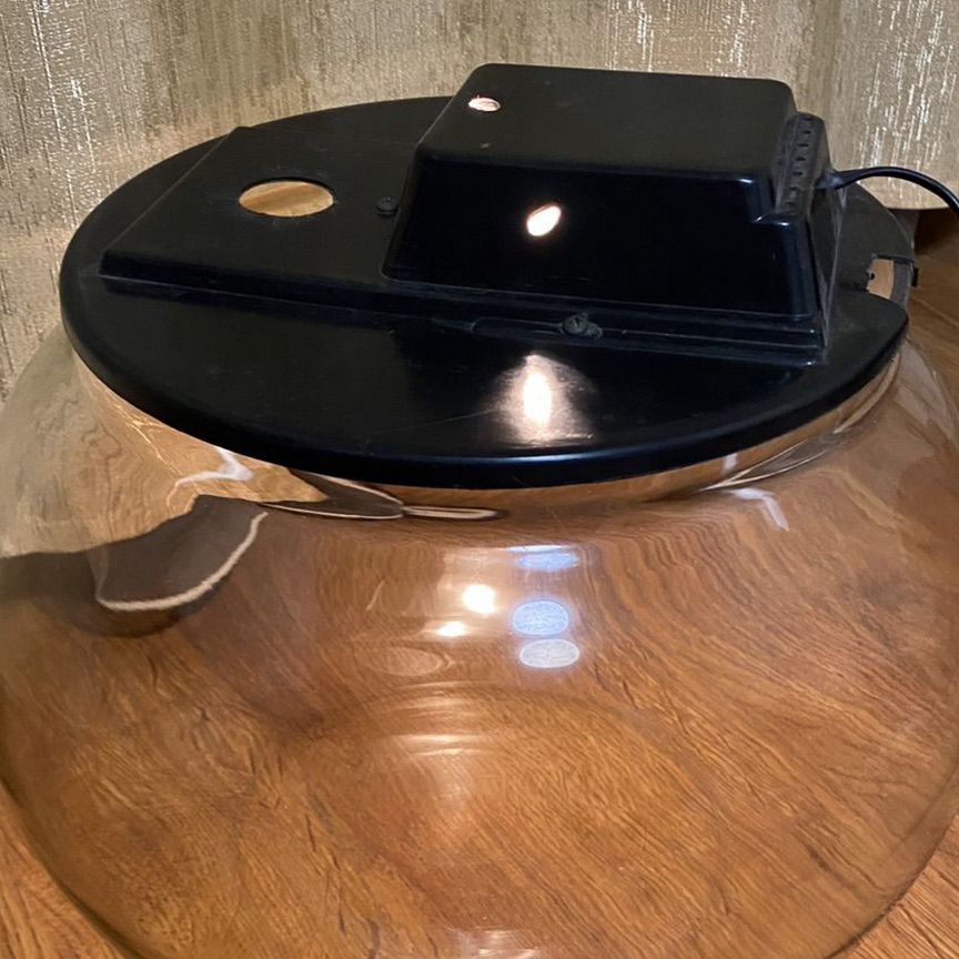 Аквариум круглый на 20 литров