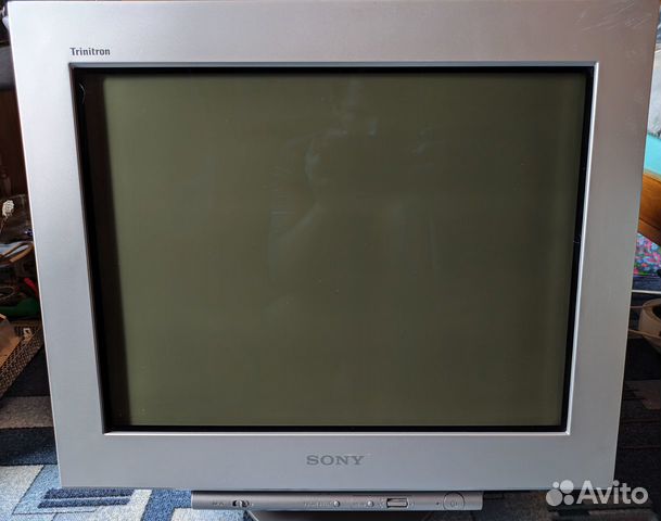 Sony F520 неисправность по B+ купить в Москве | Электроника | Авито