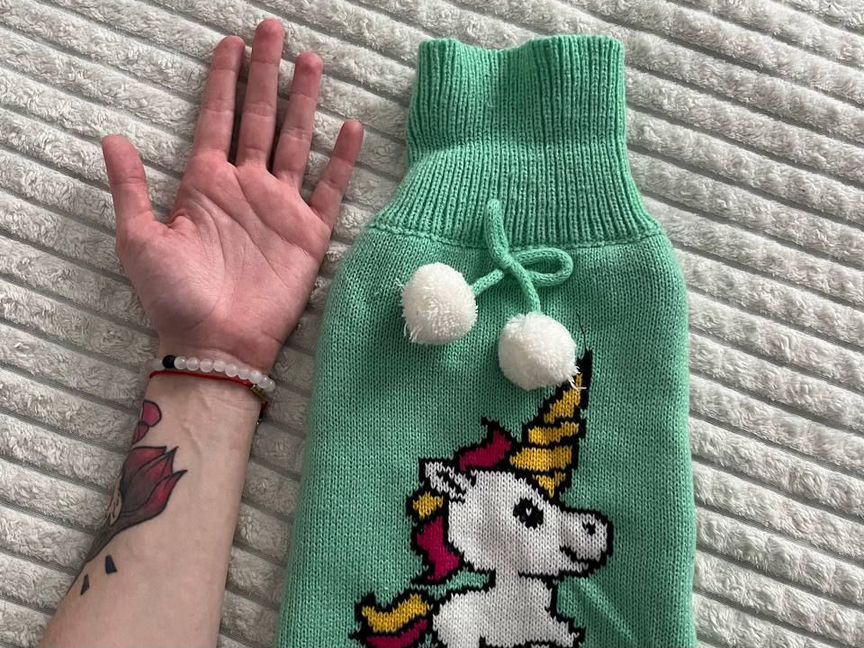 Одежда для маленького котика/собачку