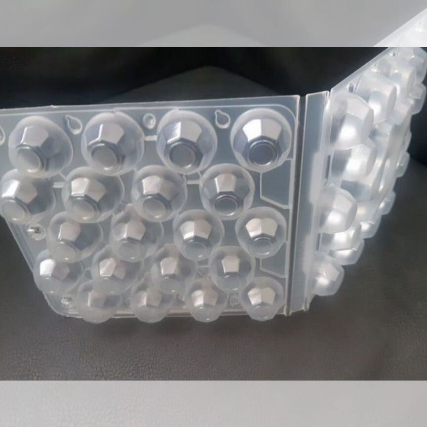 Контейнер для перепелиных яиц