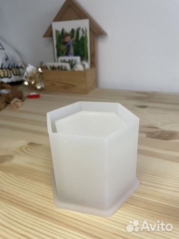 Силиконовые формы для гипса кашпо бу купить в Симферополе | Хобби и ...