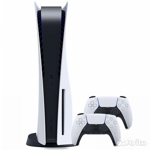 Sony playstation 5 рст + подписка Deluxe купить в Москве | Электроника ...