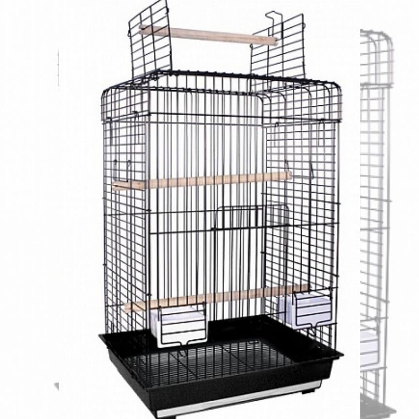 Клетка 830А 52х41х78 для птиц