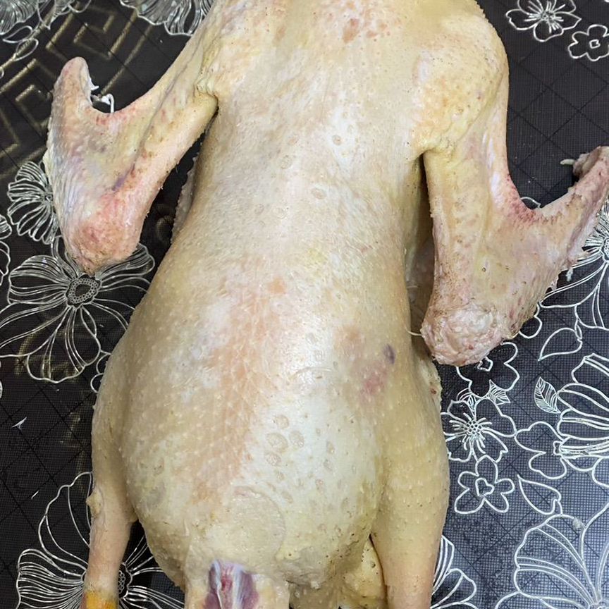 Гуси резаные