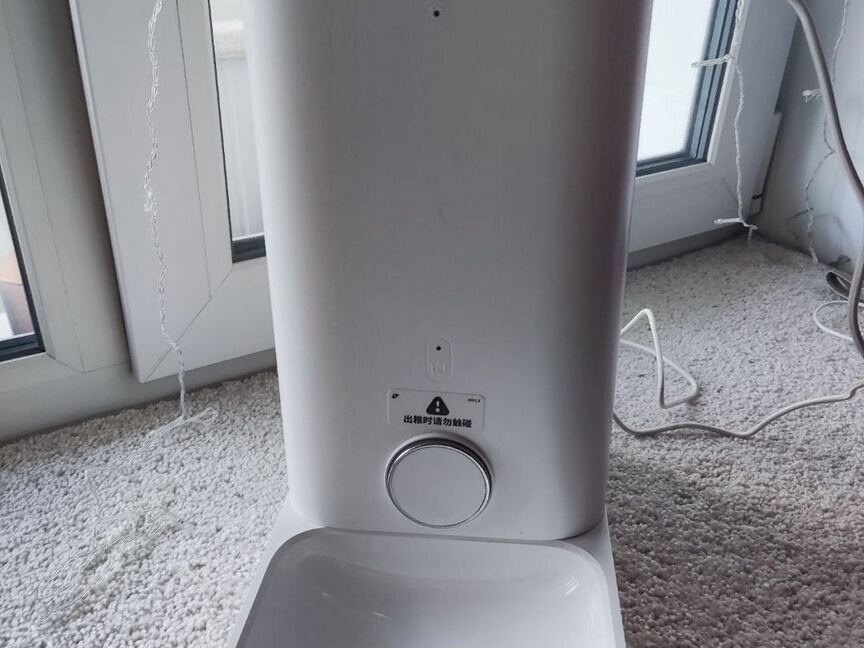 Автоматическая кормушка Petkit Fresh Element Mini