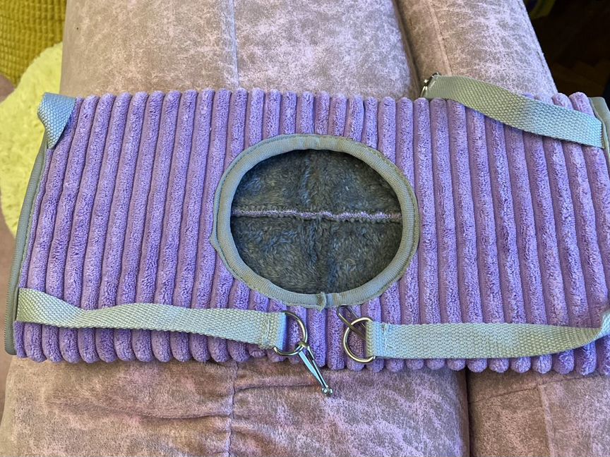 Меховой лабиринт для хомяка