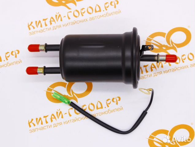 Фильтр топливный Geely Emgrand EC7,7 New 106600198 купить в Санкт ...