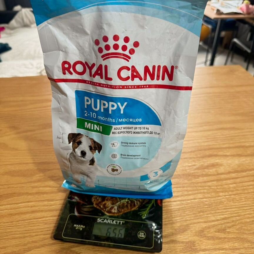 Royal Canin Puppy Mini