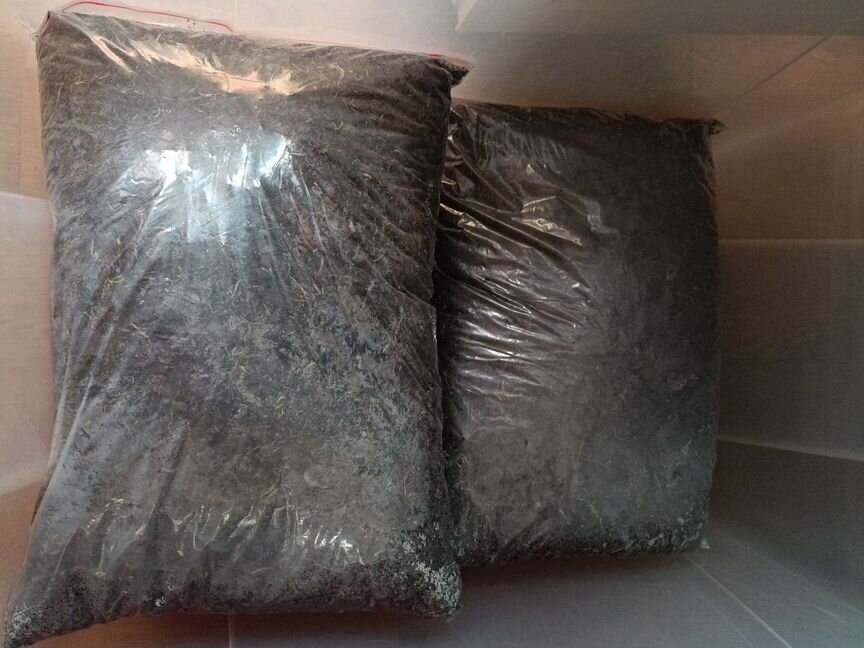 Грунт для террариума, флорариума ABG mix