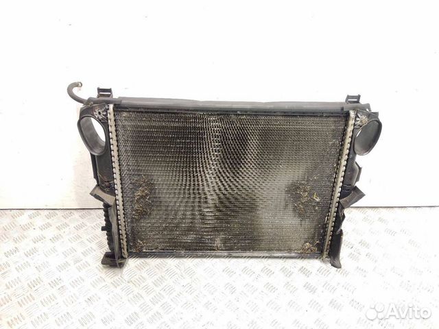 Радиатор основной Mercedes-Benz S-Класс W220 2001г купить в Москве ...