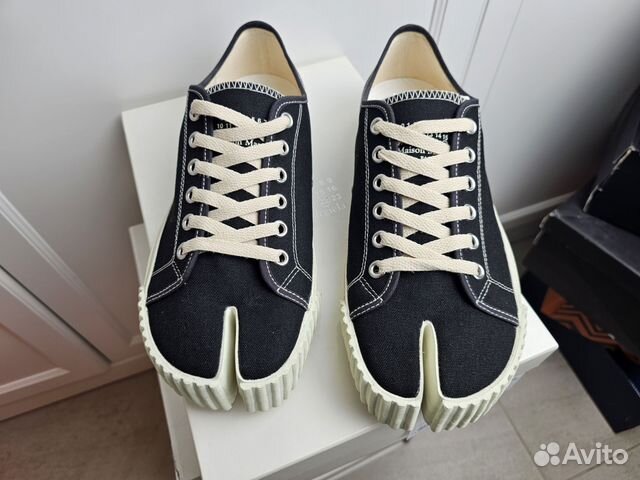 Кеды таби Maison Margiela купить в Москве | Личные вещи | Авито