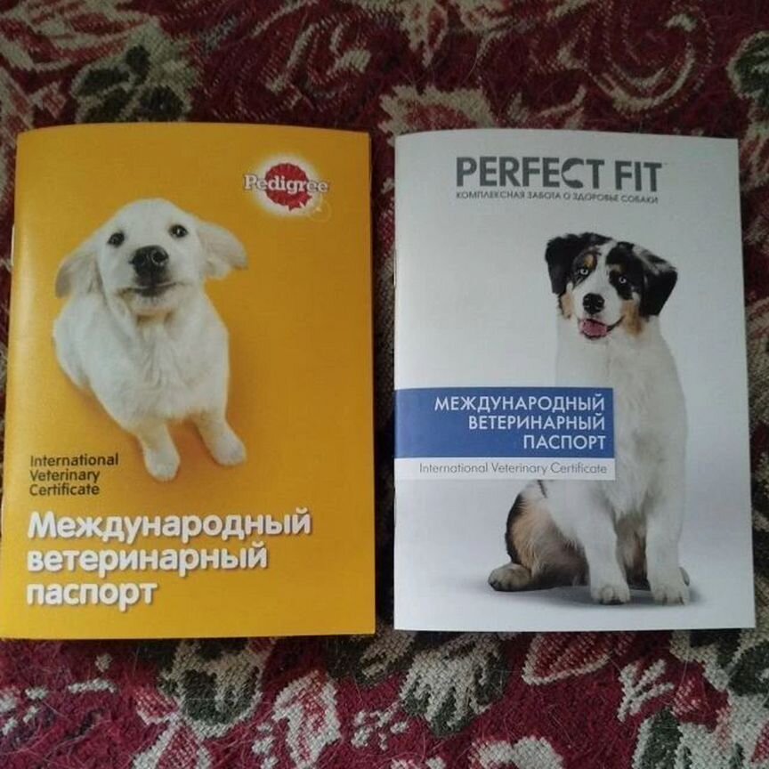 Ветпаспорт